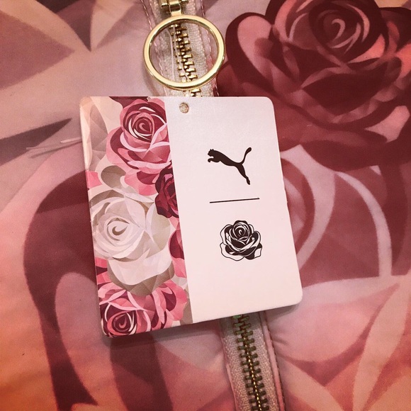 Puma | Jackets & Coats | Puma X Careaux Reversible Bomber Jacket Nwt ...